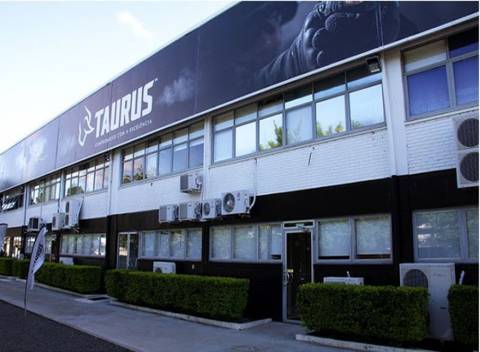 Lucro da Taurus triplica no primeiro trimestre - Grupo Amanhã