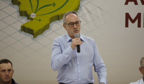 Elias Zydek assume a presidência da Frimesa - Grupo Amanhã