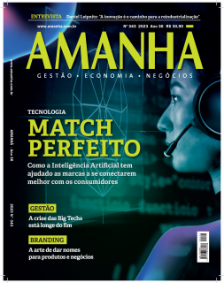 Página Inicial - Grupo Amanhã