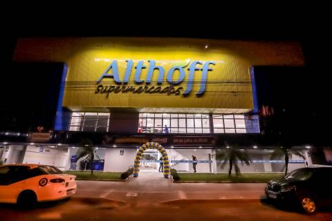 Catarinense Althoff Supermercados chega ao Rio Grande do Sul - Grupo Amanhã