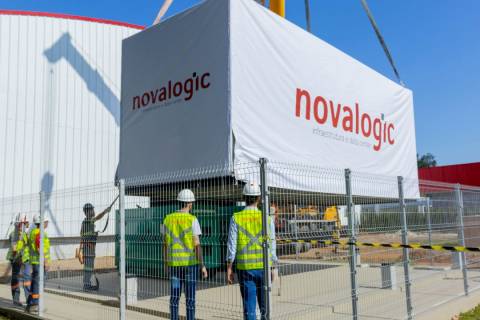 Catarinense Novalogic anuncia investimento de R$ 30 milhões - Grupo Amanhã