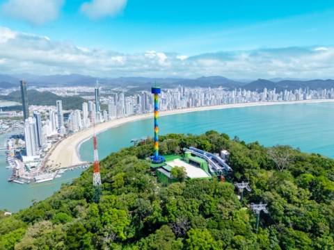 Super Gyro Tower chega ao Brasil em operação conduzida pela Next ...