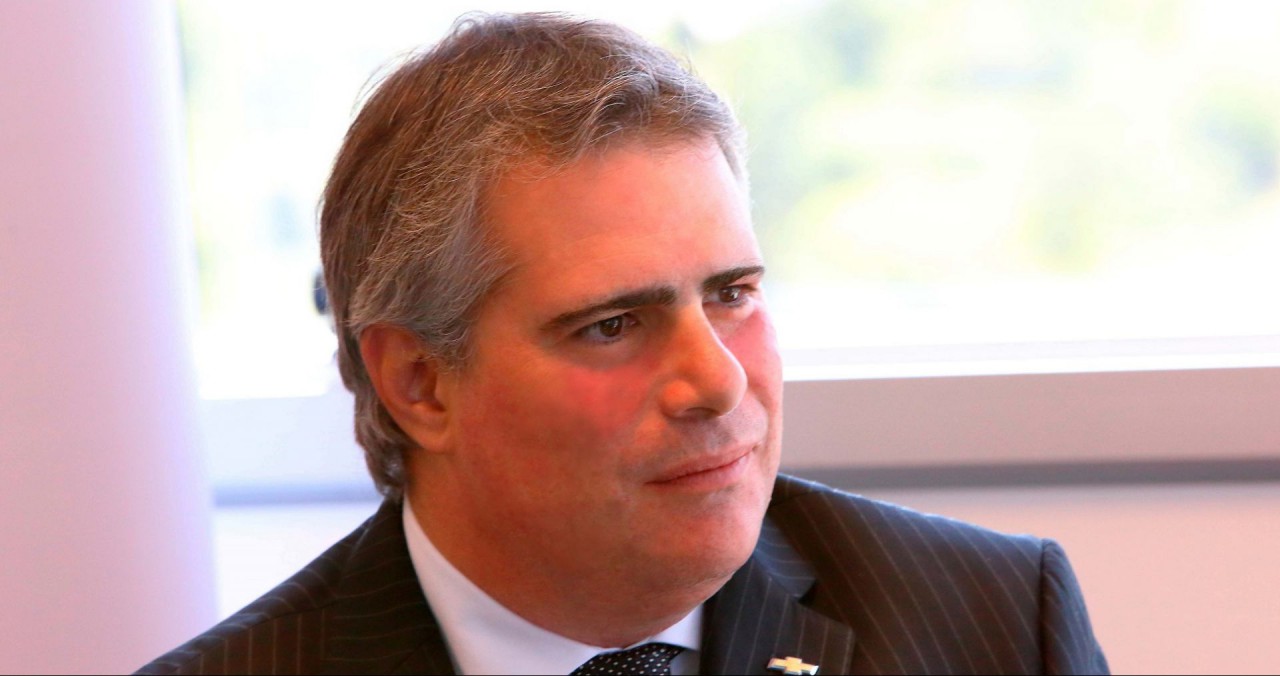 Carlos Zarlenga é nomeado presidente da GM do Brasil - Grupo Amanhã