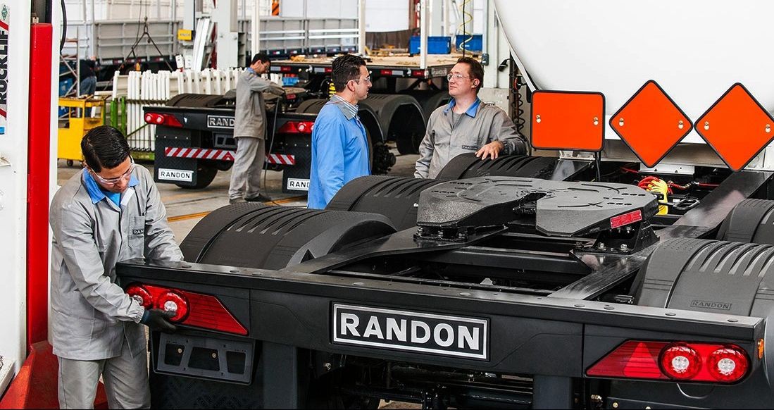 Randon tem lucro de R$ 22,6 milhões no terceiro trimestre - Grupo Amanhã