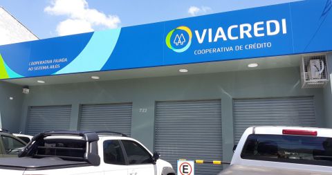 Viacredi inaugura primeira agência no Paraná - Grupo Amanhã